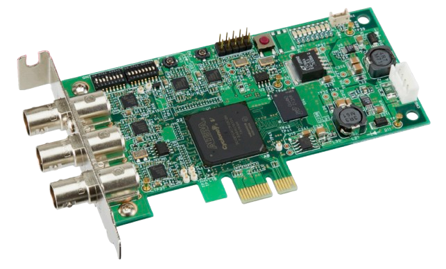 DVB-ASI送受信ボード – Official site